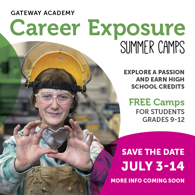 COMING SOON: Career Exposure Summer Camps! | Northern Gateway Public ... COMING SOON: Career Exposure Summer Camps! | Northern Gateway Public ...